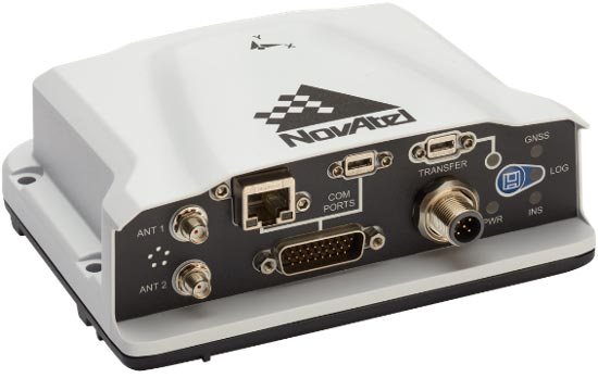 How to identify my PwrPak7
